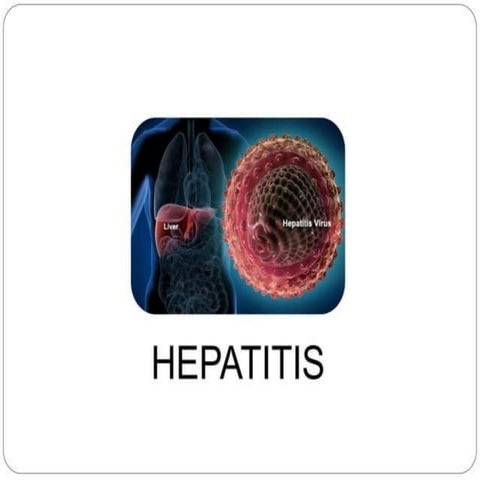 HEPATATIS.pptx detailed information on the signs and symptoms | PPTX