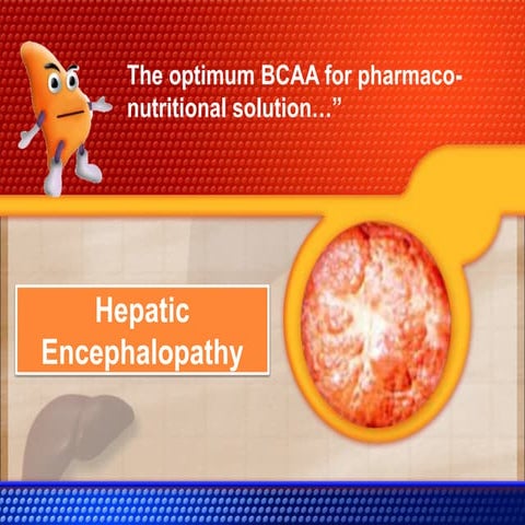 Hepatic encephalopathy | PPT