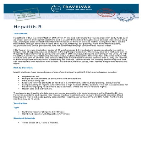 Viral hepatitis | PDF