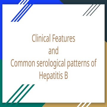 Hepatitis investigation and about the serological features.pptx