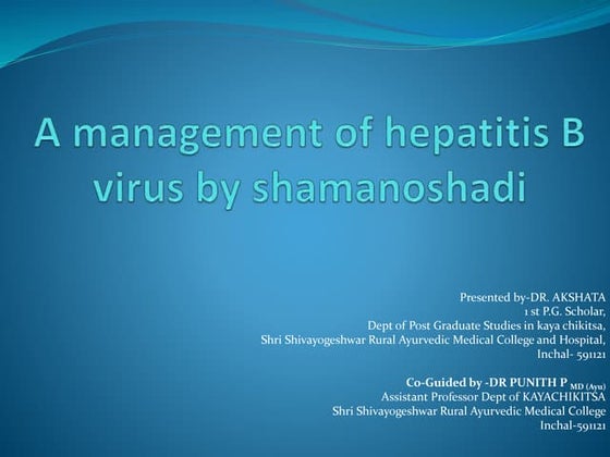 Clinical Study on the Efficacy of Eranda Beeja Anjana in the Management ...