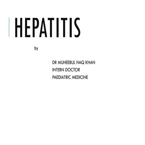 Hepatitis_basic discussion and management .pptx