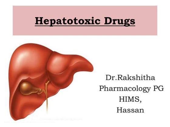 Hepatotoxicity | PPT