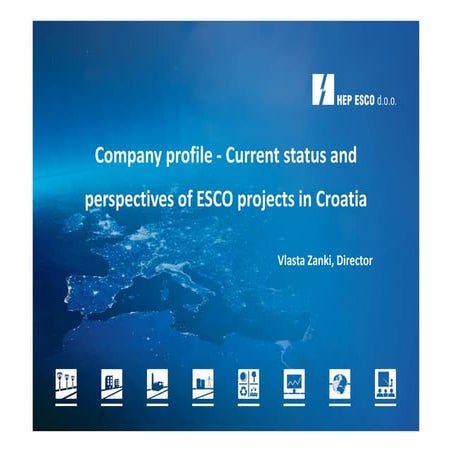 HEP - Current status and perspectives of ESCO projects in Croatia | PDF