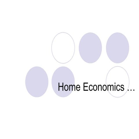 Home Economics PPT.pptx
