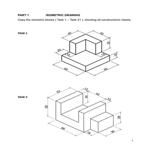 HER 1 ISOMETRIC TASKS 2.pdf tman 👑 flex | PDF