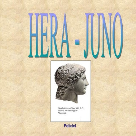 Hera - Juno | PPS