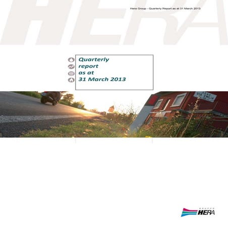 The Hera Board of Directors approves the 2013 Q1 results | PDF ...