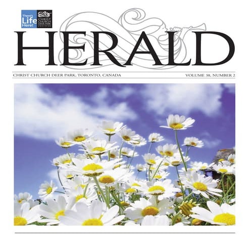 The Herald - May June 2012 - Vol 38 No 2 - Parish Newsletter | PDF
