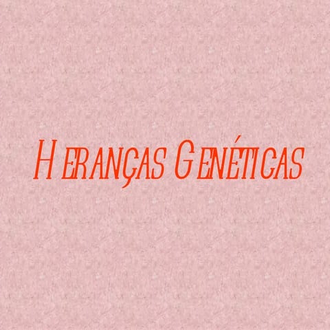 Agentes Mutagênico | PPTX