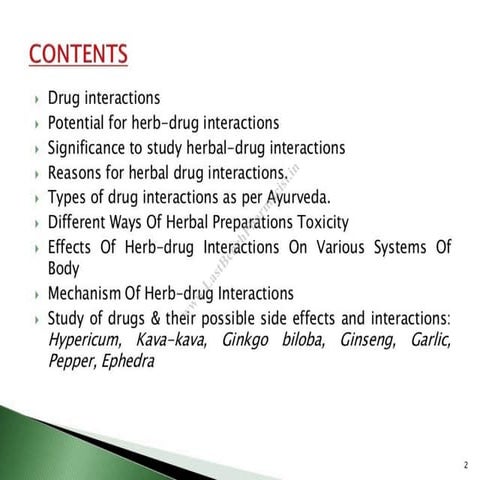 HERB-DRUG & FOOD INTERACTIONaaaaaaaaaS.pdf