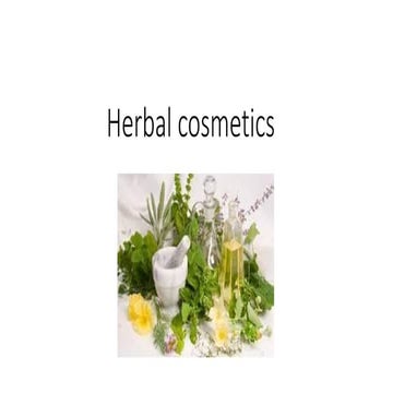 Herbal-cosmetics introduction. .pdf