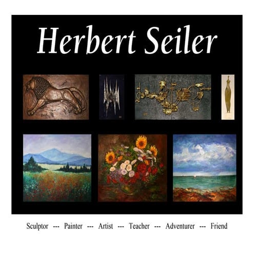 Herbert Seiler International Artist | PDF