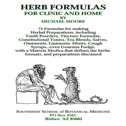 Herb formulas | PDF