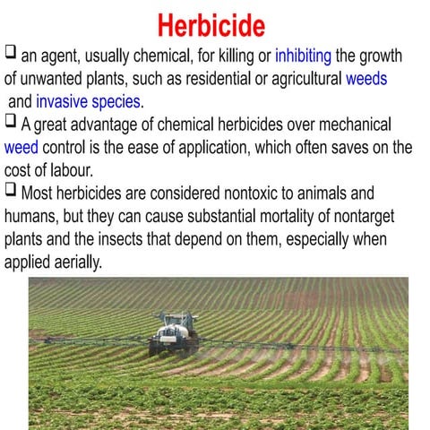 Chemistry in everyday life Herbicides.pptx
