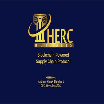 Herc slide deck_v5 | PDF