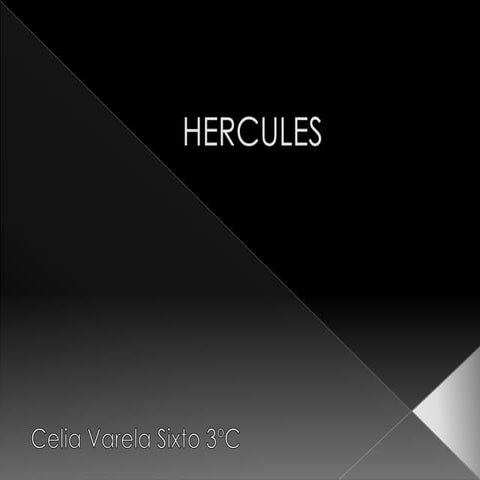 Hercules | PPTX