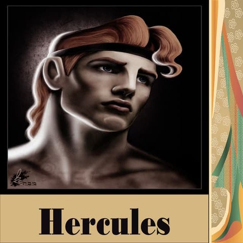 The Story Hercules | PPTX