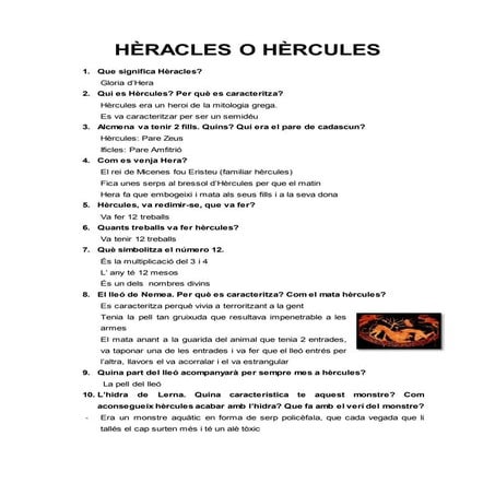 Hercules | DOCX