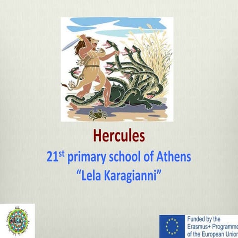 Hercules | PPTX