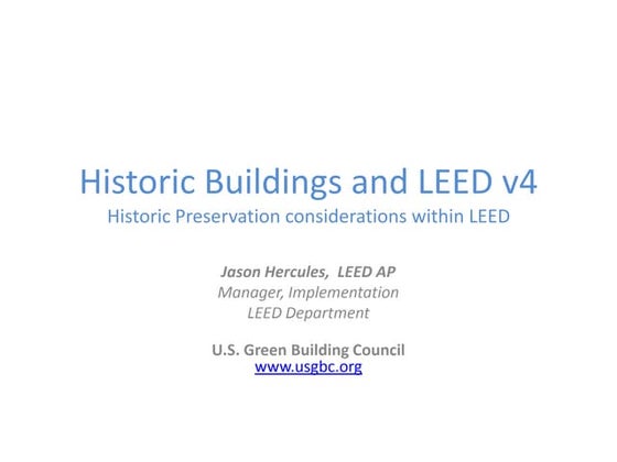 LEED v4 Green Building Focuses on Lighting | PPTX | Indoor Environmental Quality | Home & Garden