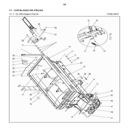 Catalogo Hercules 10000 Stara | PDF