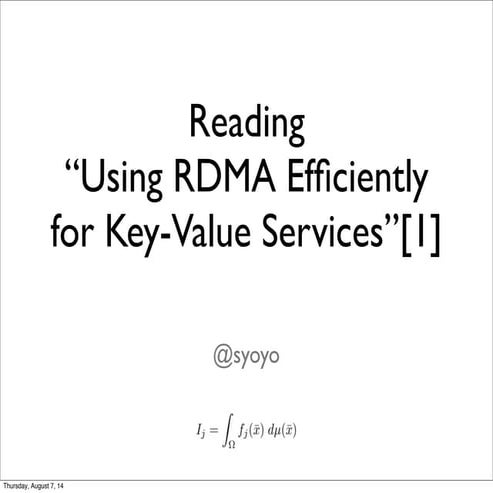 Herd | PDF | Computer Networking | Computing