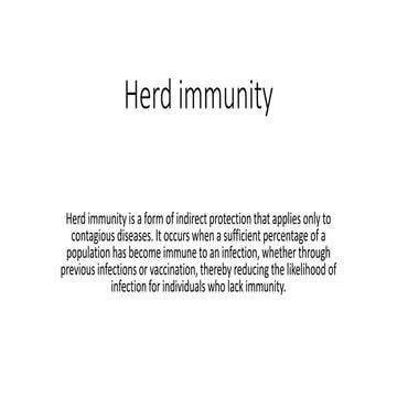 Herd immunity.pptx