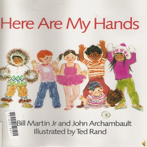 Here Are My Hands | PPT