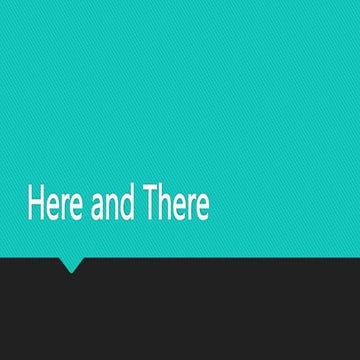 Here and there.pptx