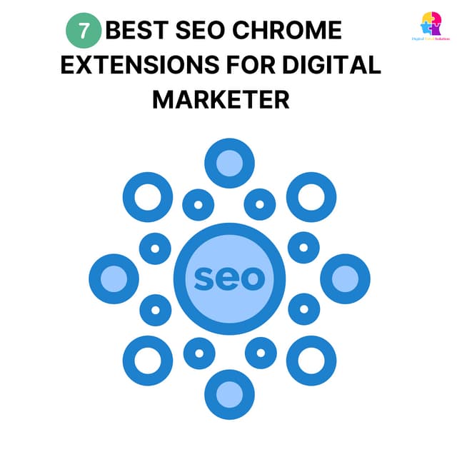7 of the best SEO Chrome extensions | PDF