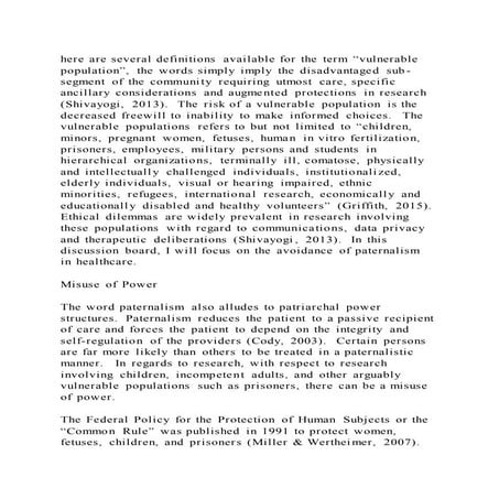 Ethics of research involving vulnerable subjects.pptx
