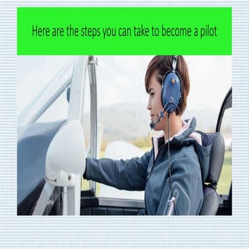 Basic driving skills | PPTX