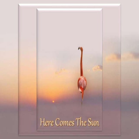 Here Comes the Sun | PPSX