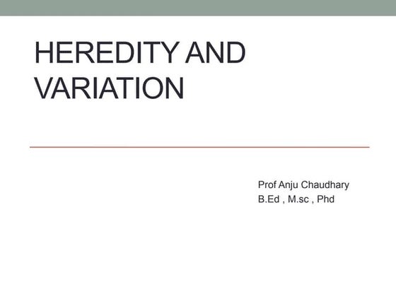 Chromosomes fertilization | PPT