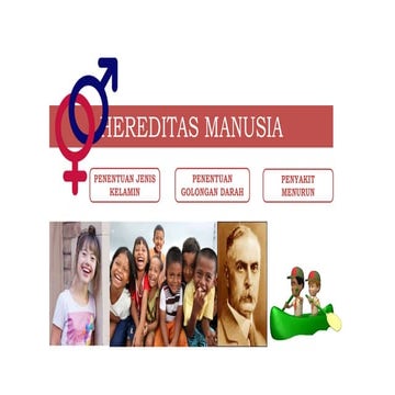 hereditas pada manusia.pptx