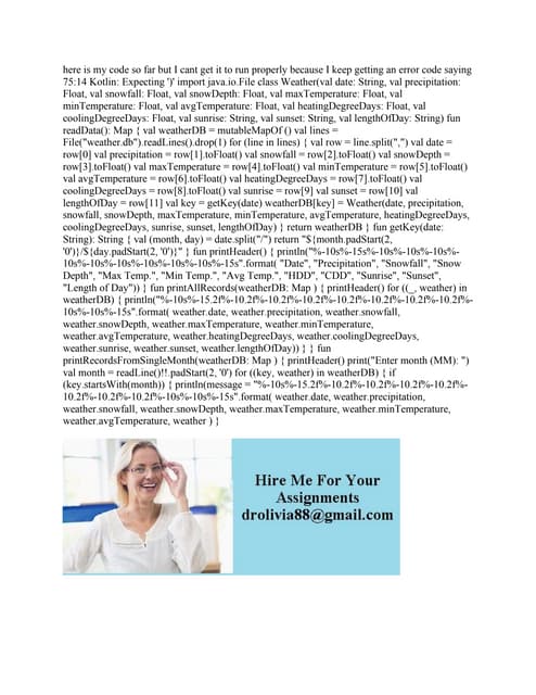here is my code so far but I cant get it to run properly because I kee.pdf here is my code so far but I cant get it to run properly because I kee.pdf