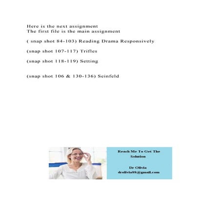 Here is the next assignmentThe first file is the main assignment.docx