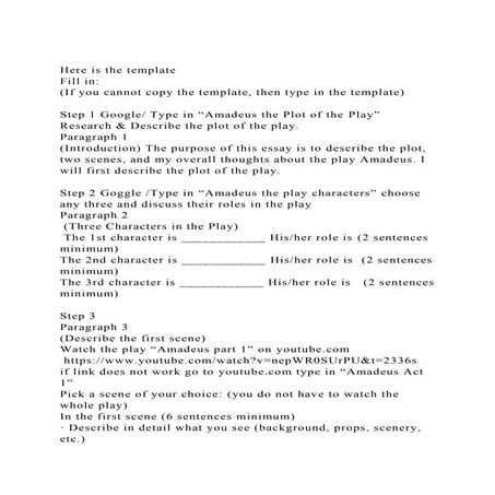 Here is the templateFill in(If you cannot copy the template, .docx