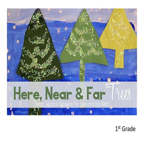 Here, Near and Far Trees | PPTX