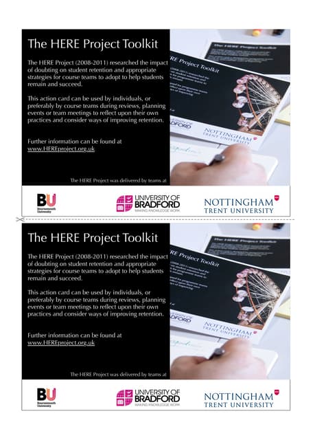 NTU Programme Induction Guide (2010 version) | DOC | Undergraduate ...