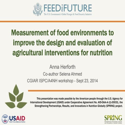 Herforth a4 nh-ispc | PPT