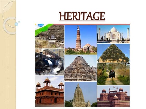 11 tangible and intangible heritage | PPT