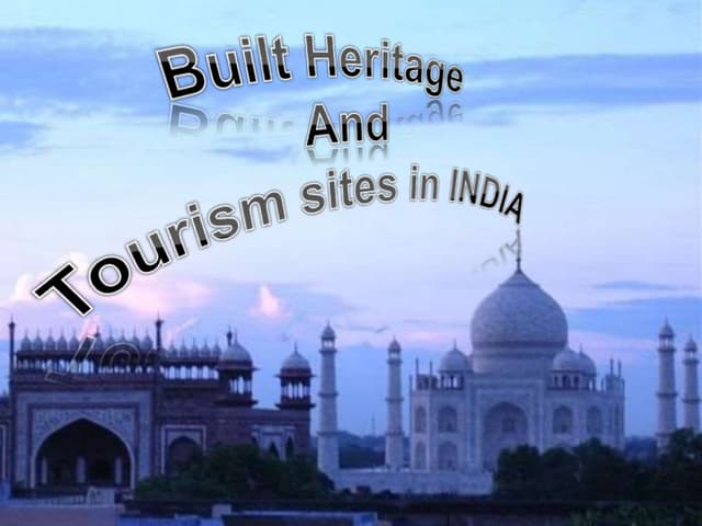 Historical monuments of delhi | PPTX