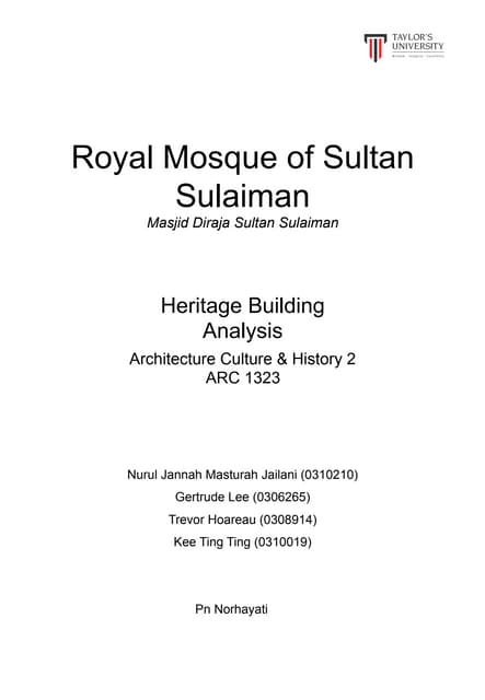 Islamic art and stained glass | PPT