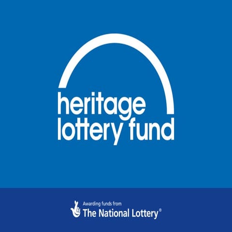 Heritage lottery fund presentation boardroom | PPT