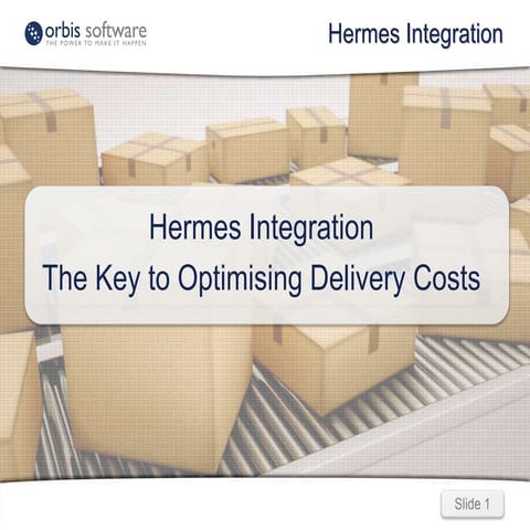 Hermes Integration | PPTX