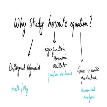 Hermite Function Physics Plus By BK Production | PDF