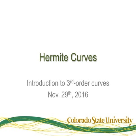 Hermite Curve University of Colrado.pdf