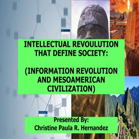 Hernandez christine-paula-information-revolution-and-mesoamerican ...